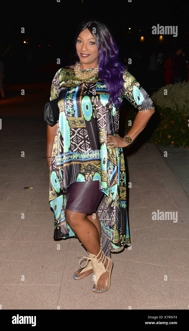 LOS ANGELES, CA- SEPT. 16: Dee Dee Kelly at the 16th Annual Heroes in ...