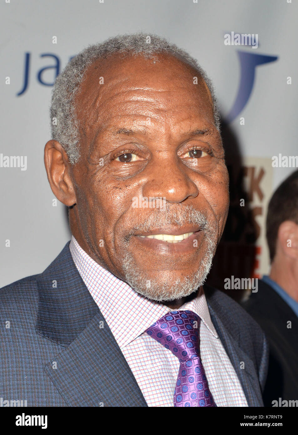 LOS ANGELES, CA- SEPT. 16: Danny Glover at the 16th Annual Heroes in ...