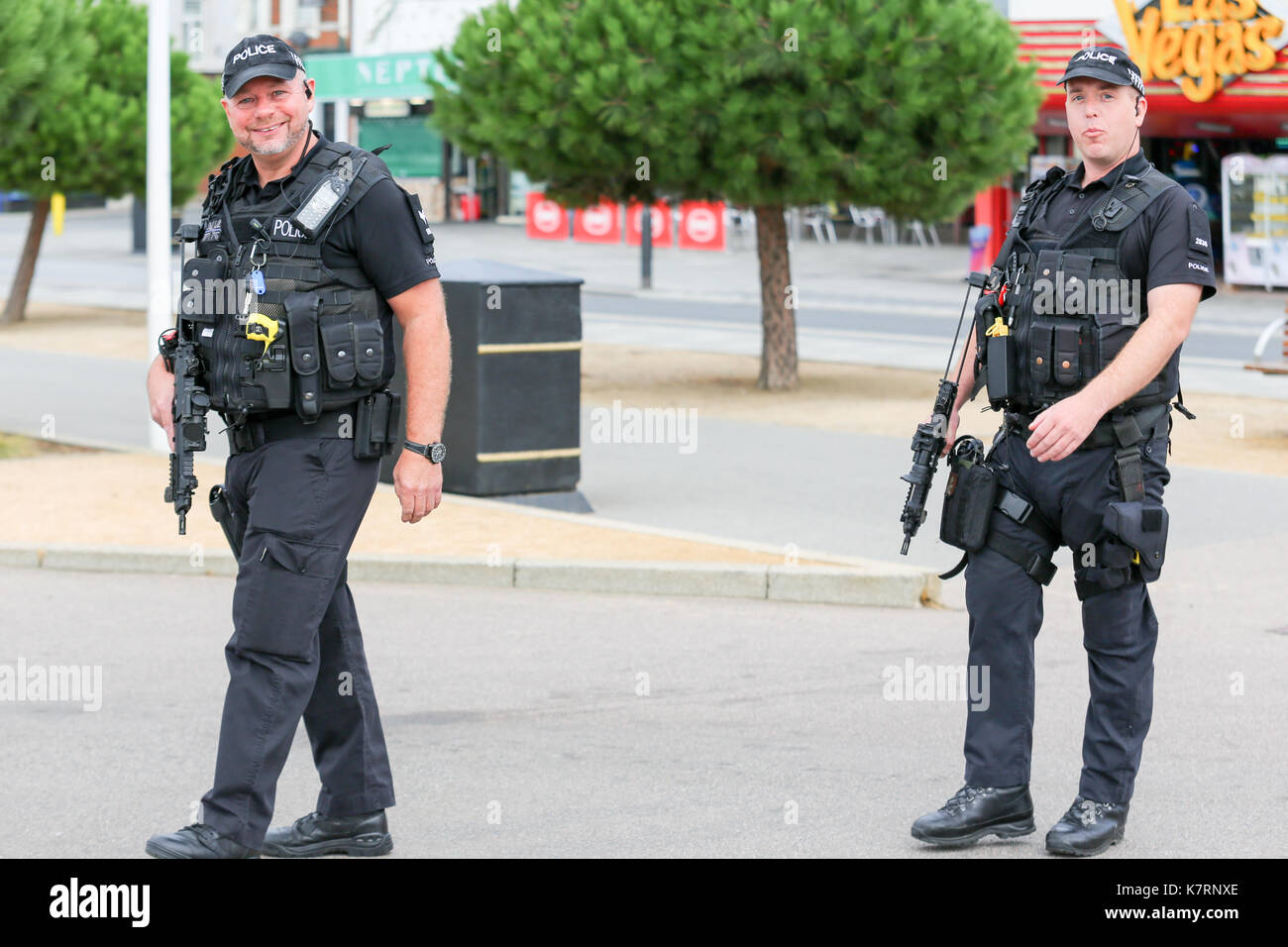 Essex armed police hi-res stock photography and images - Alamy