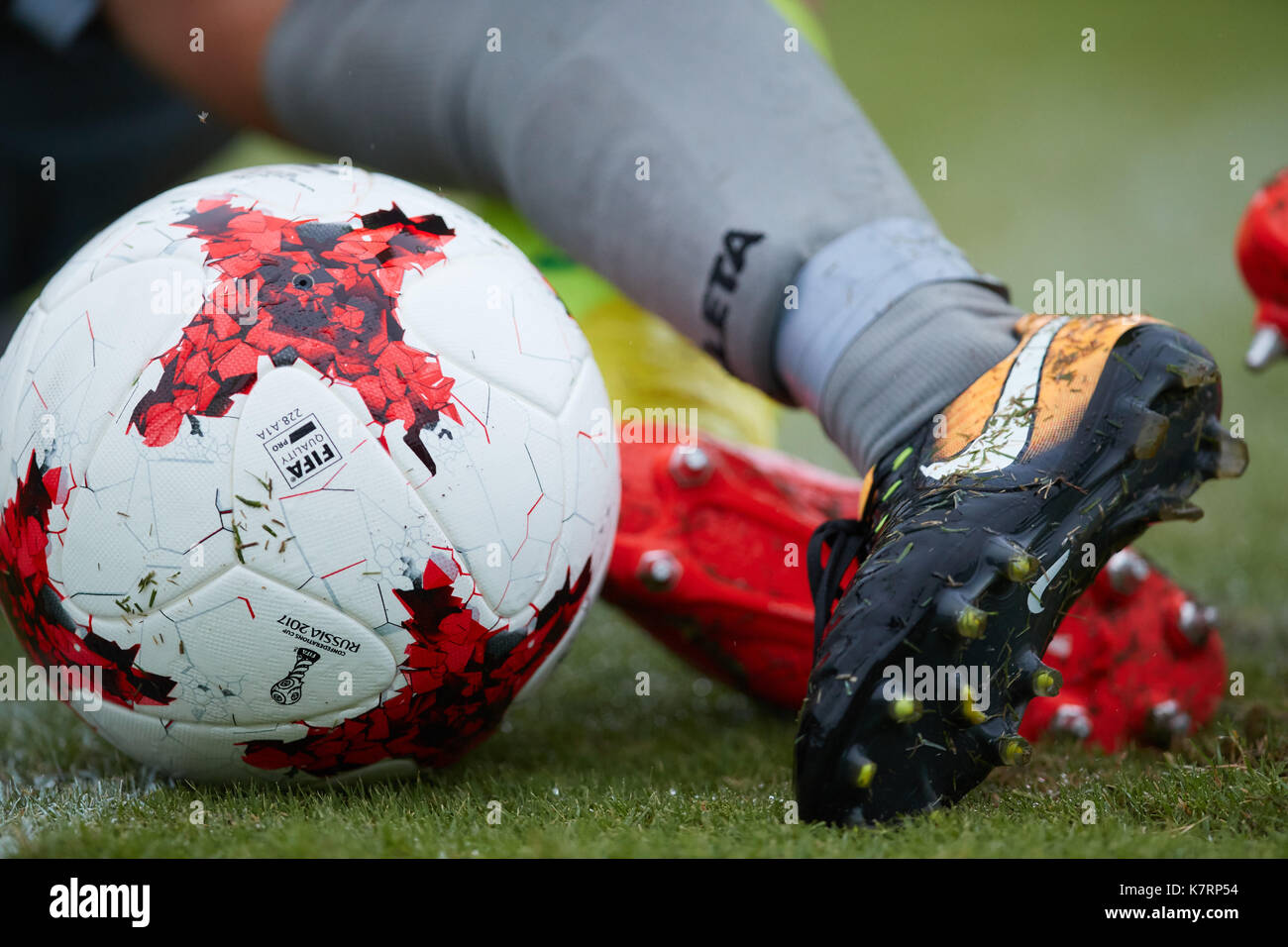 General view of frontier field hi-res stock photography and images - Alamy