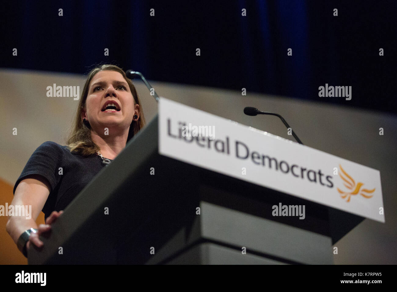 Jo swinson mp hi-res stock photography and images - Alamy