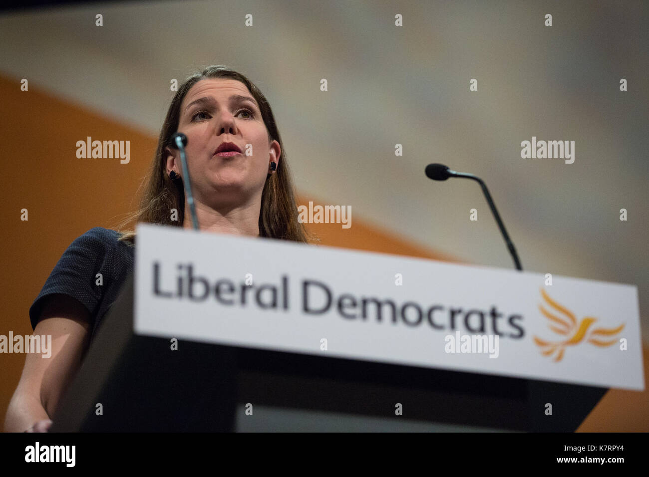 Jo swinson mp hi-res stock photography and images - Alamy