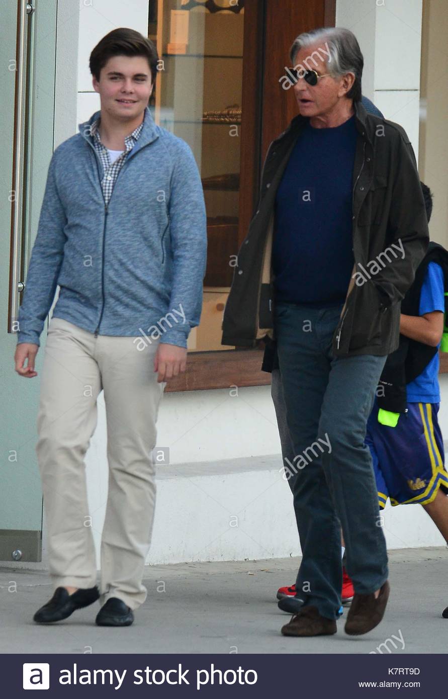 George Hamilton and George Thomas Hamilton. Actor George Hamilton Stock ...