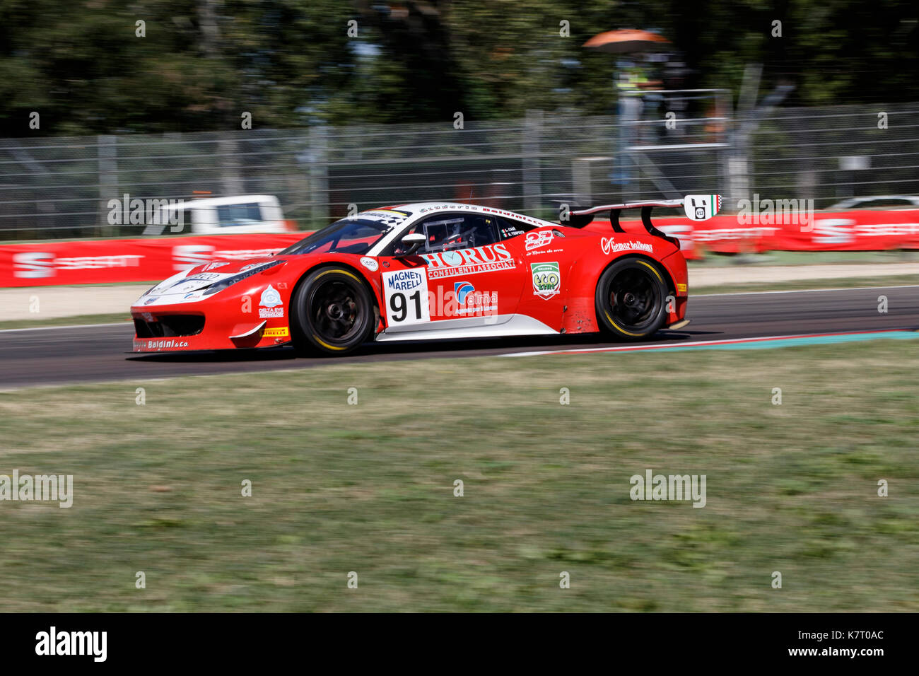 Scuderia ferrari 2016 hi-res stock photography and images - Alamy