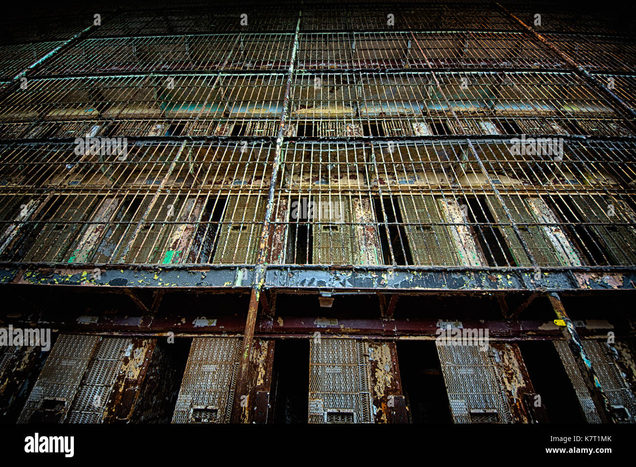 The Ohio State Reformatory is a historic prison in Mansfield, Ohio, USA ...