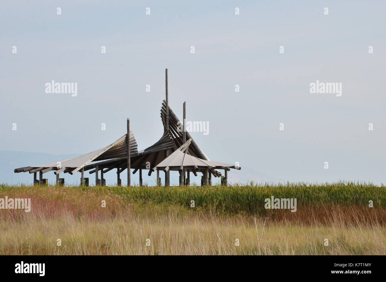 The Great Salt Lake Shorelands Preserve. A world renowned bird ...