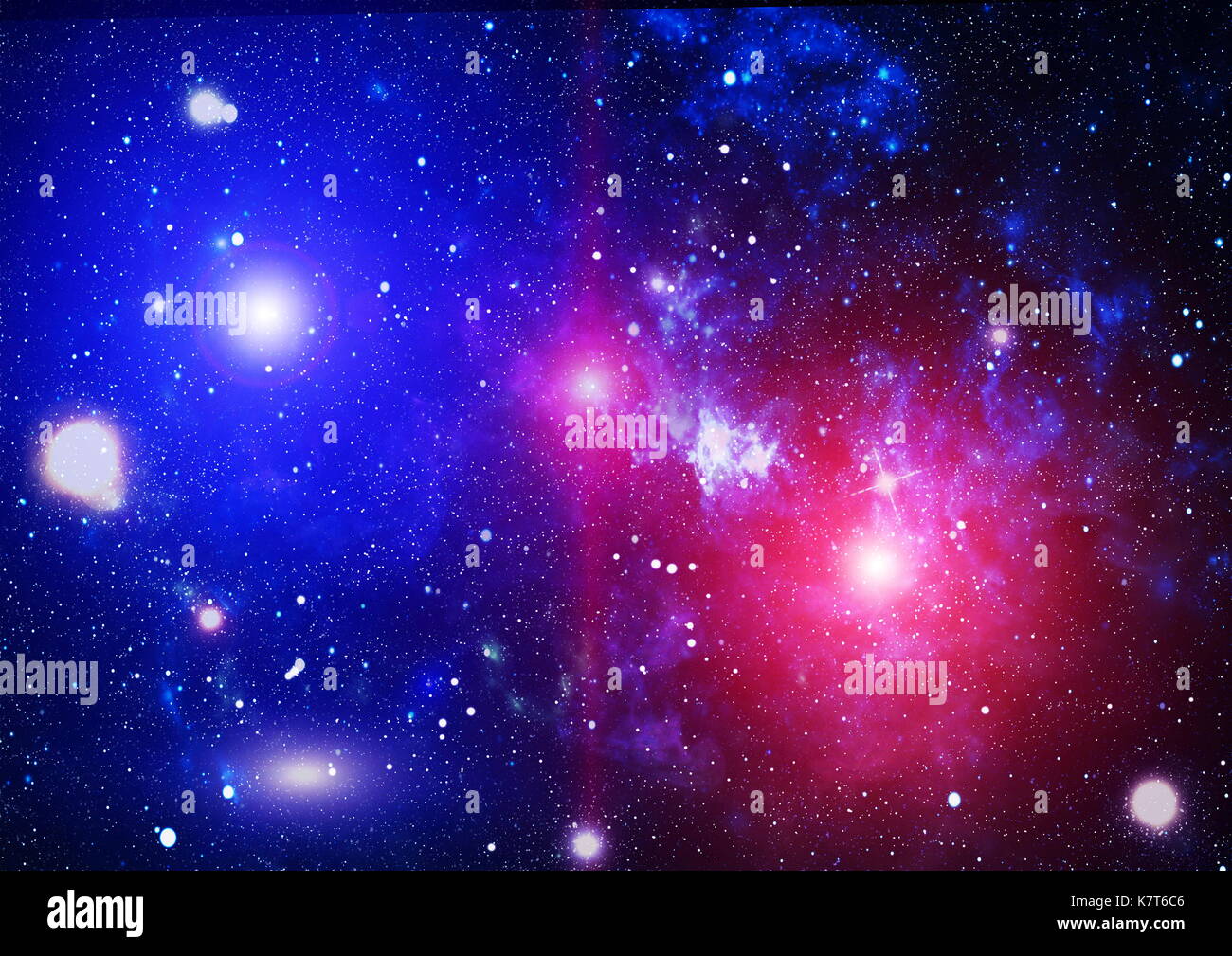 Earth blue sky night hi-res stock photography and images - Alamy