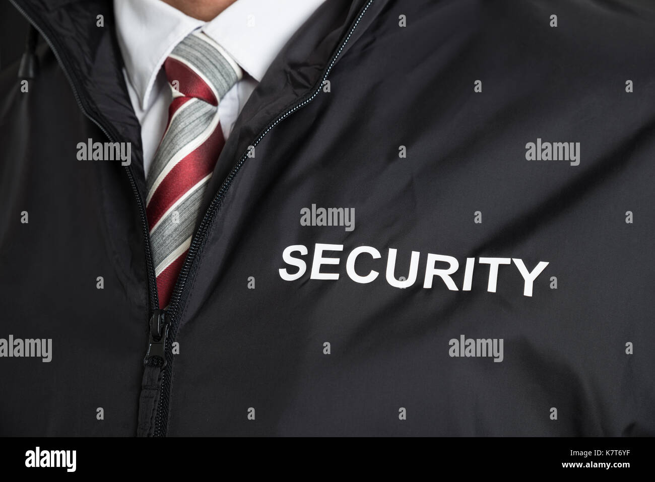 Safeguard uniform hi-res stock photography and images - Alamy