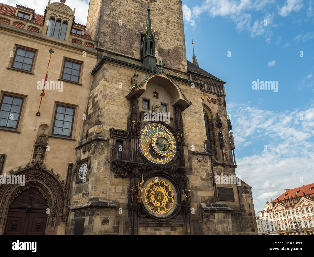 Old town square hi-res stock photography and images - Alamy