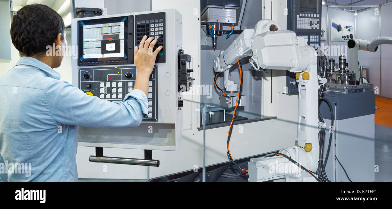 Smart factory hi-res stock photography and images - Alamy