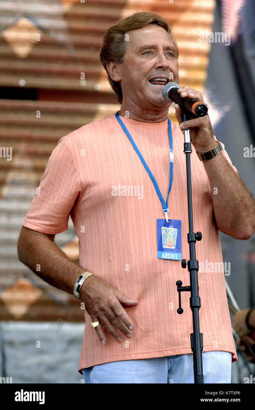 Jimmy sturr hi-res stock photography and images - Alamy