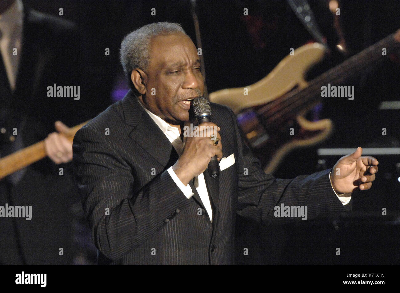 Jerry butler hi-res stock photography and images - Alamy