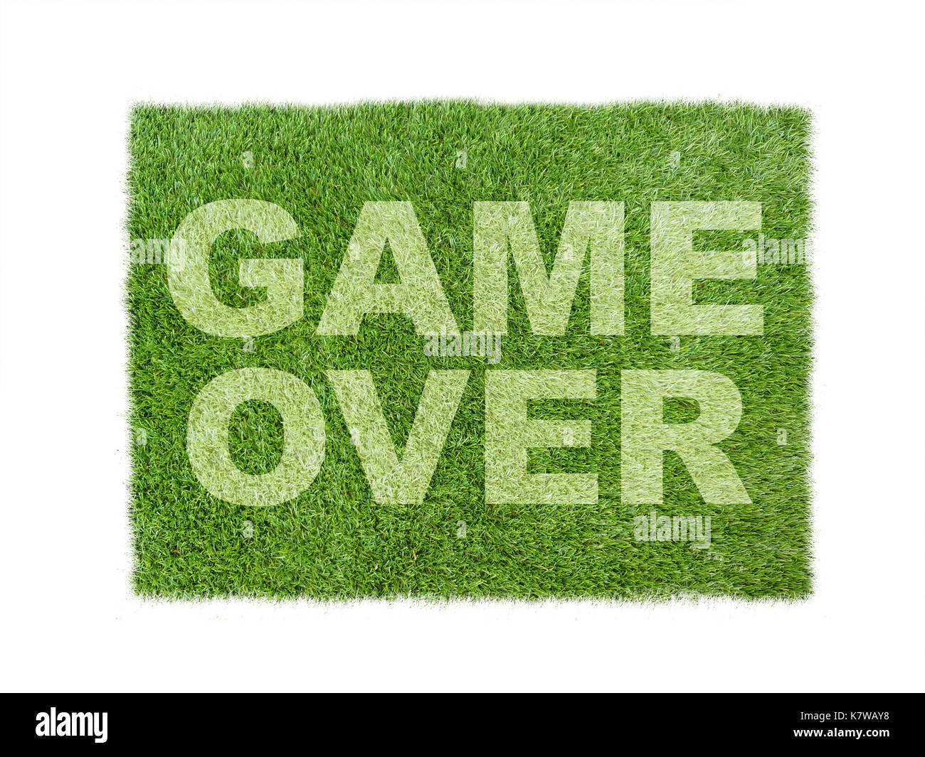 Turf game Cut Out Stock Images & Pictures - Alamy