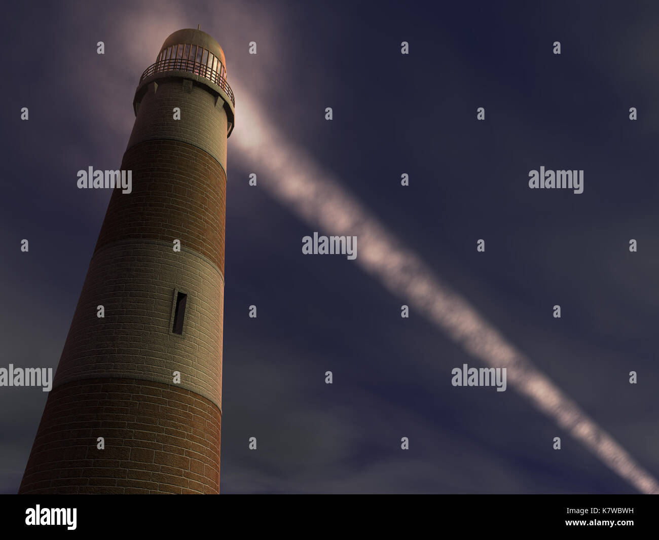 Beam fresnel hi-res stock photography and images - Alamy