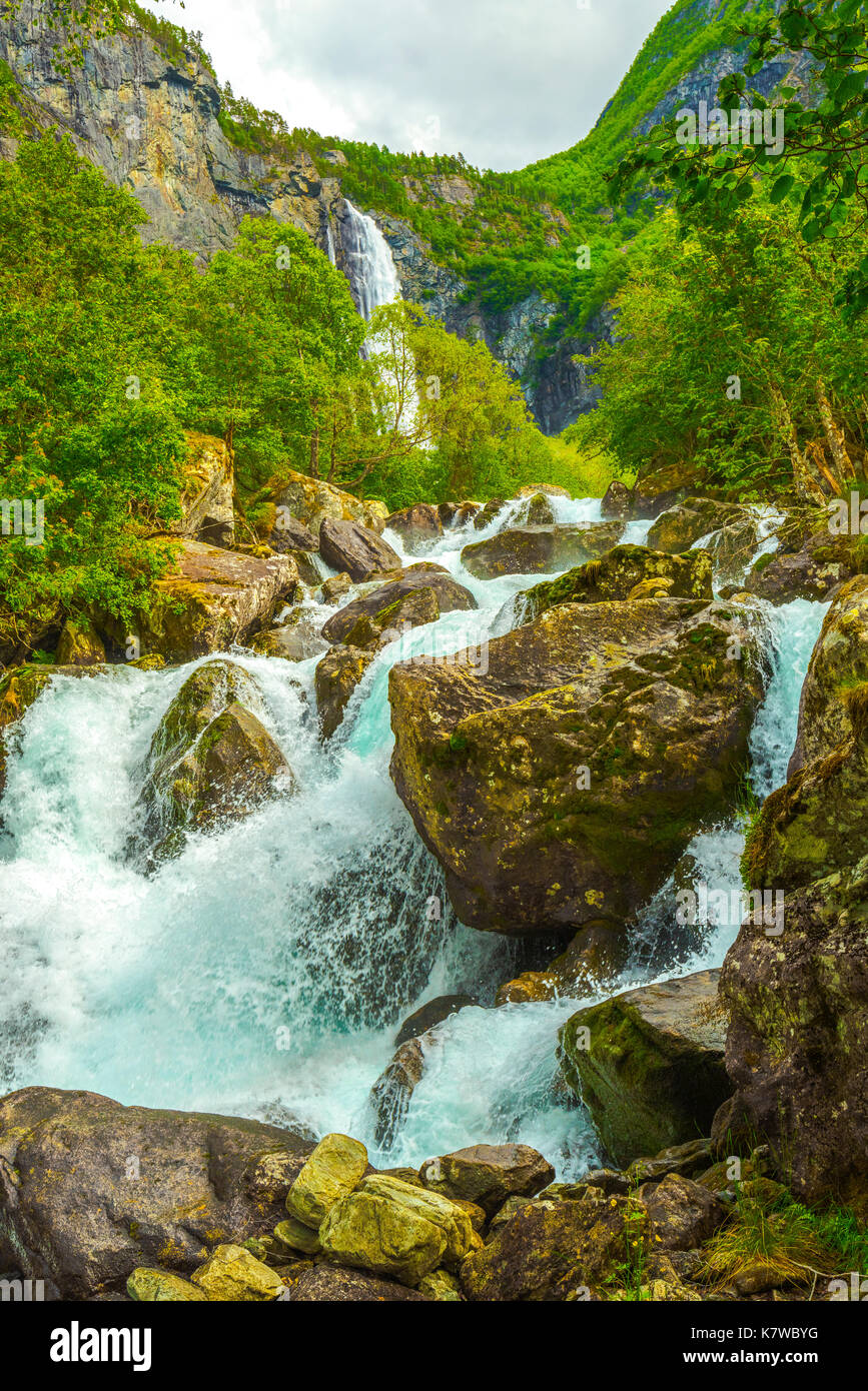 Skjolden, norway hi-res stock photography and images - Alamy