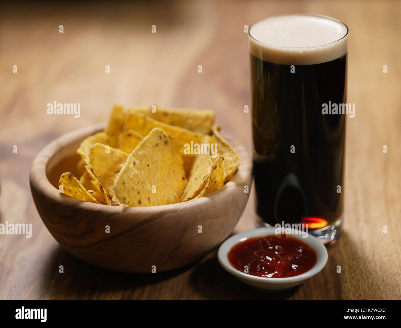 Salsa sauce hi-res stock photography and images - Alamy