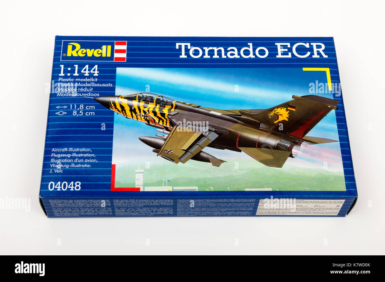 Revell tornado ecr plastic model kit hi-res stock photography and ...