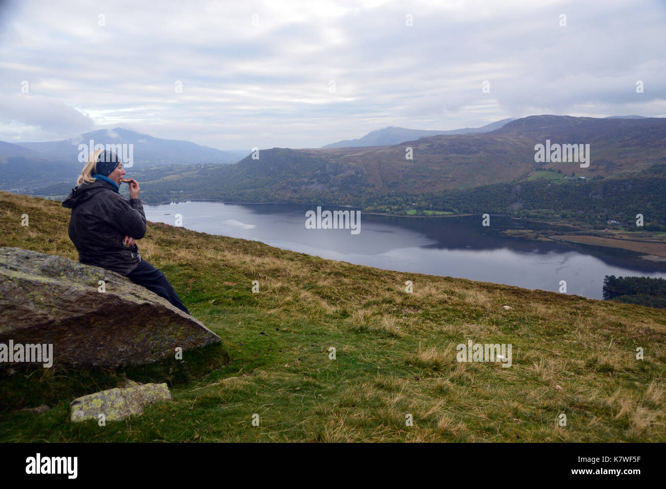 Break in slope hi-res stock photography and images - Alamy