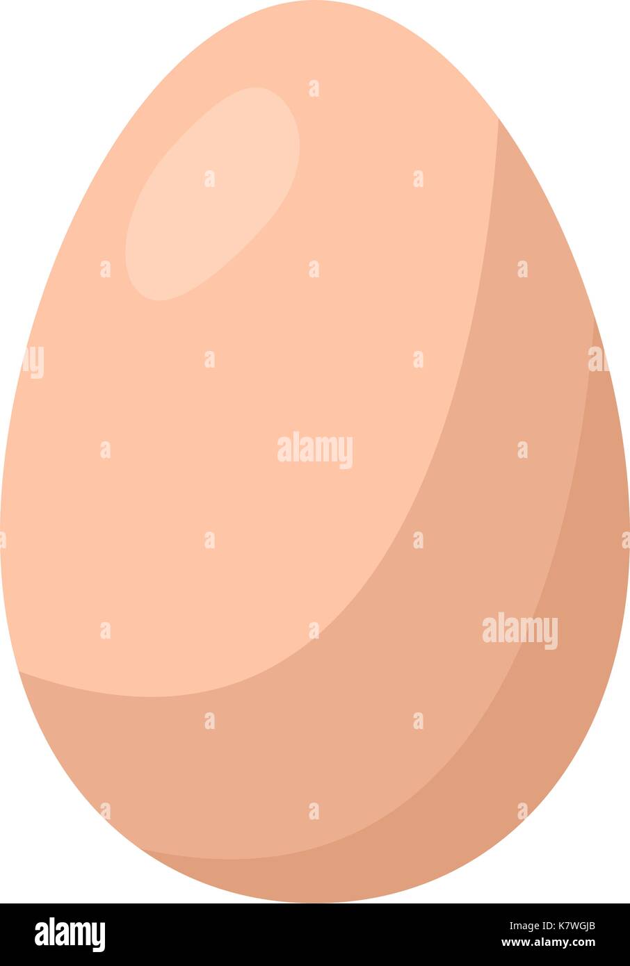 egg vector symbol icon design. Beautiful illustration isolated on white ...