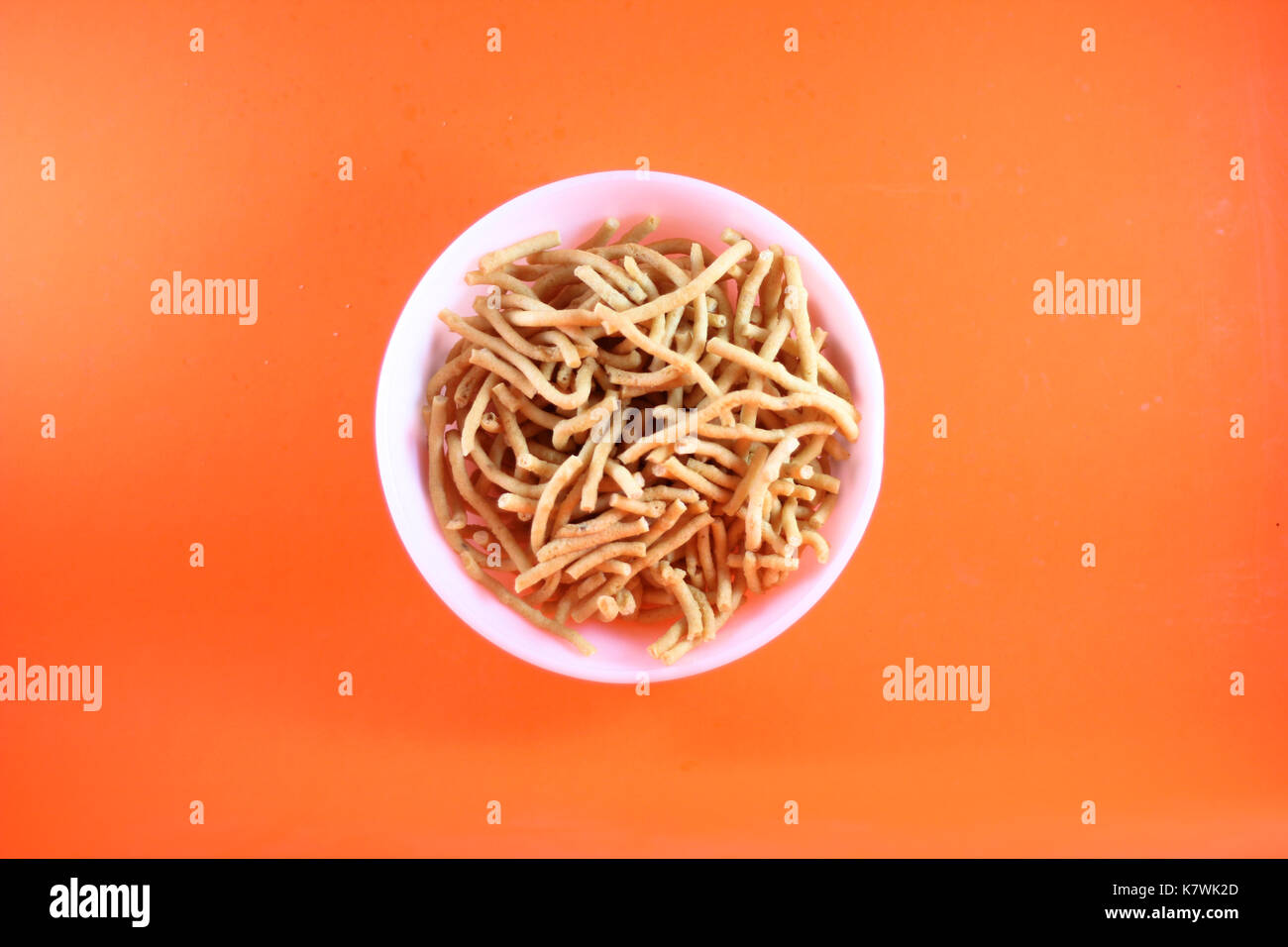 Traditional indian snacks hi-res stock photography and images - Alamy