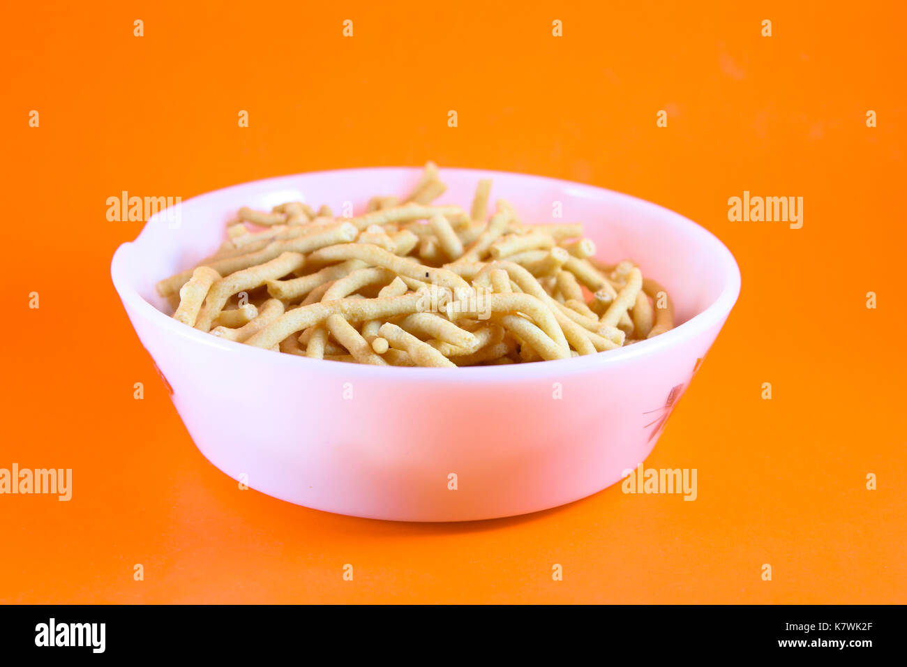 Traditional indian snacks hi-res stock photography and images - Alamy