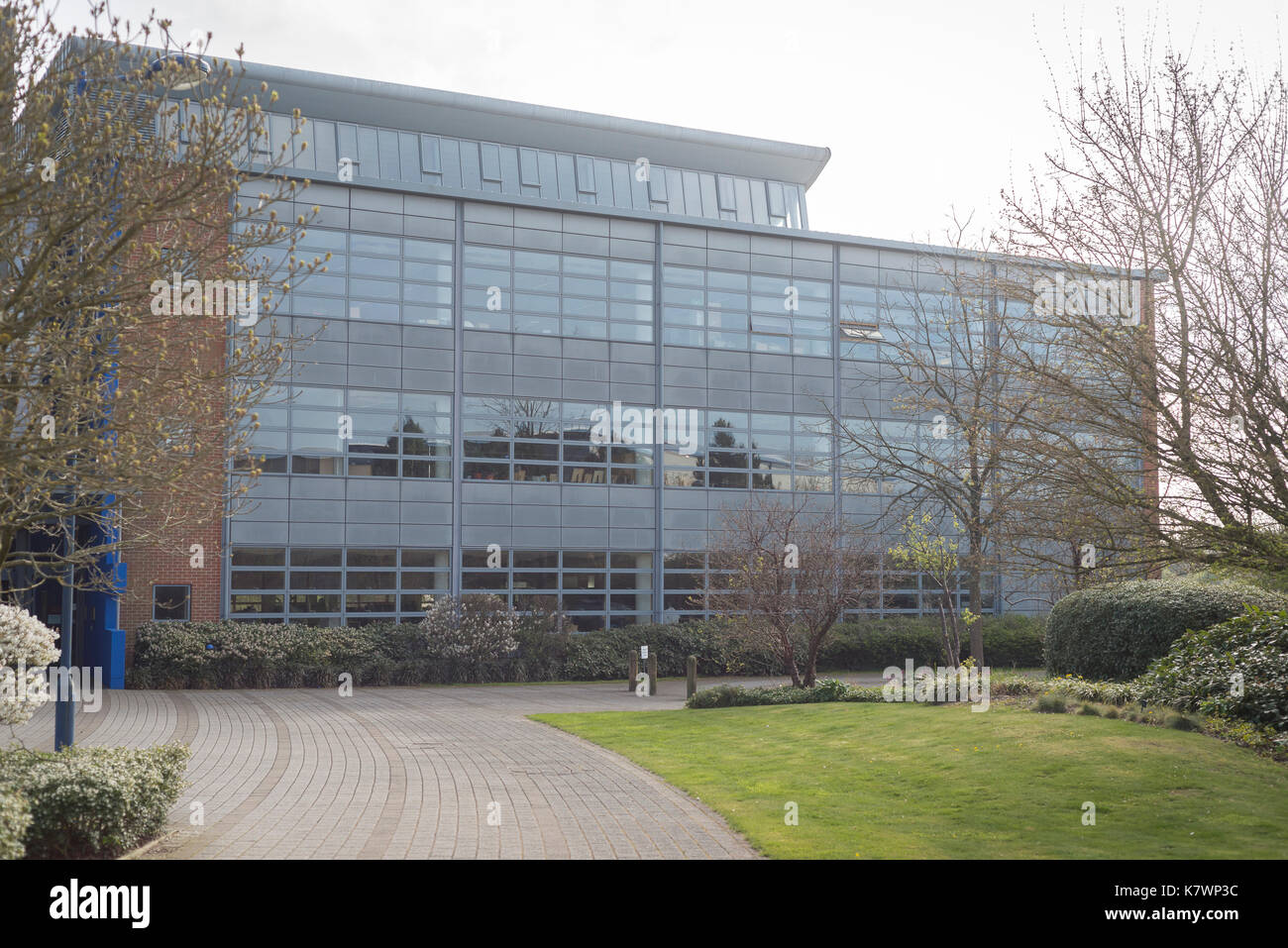 RSPCA Headquarters, England Stock Photo - Alamy