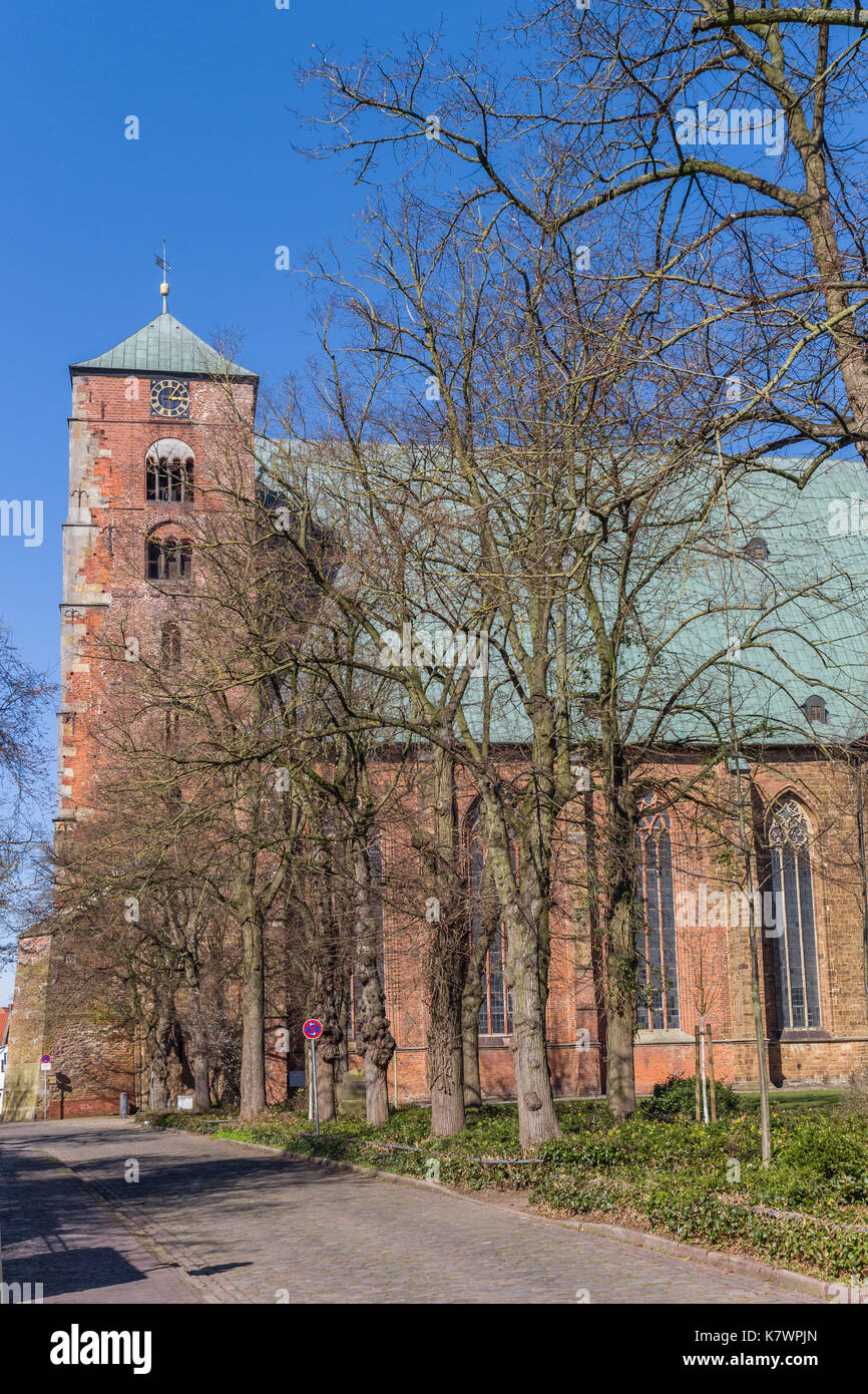 Verden germany hi-res stock photography and images - Alamy