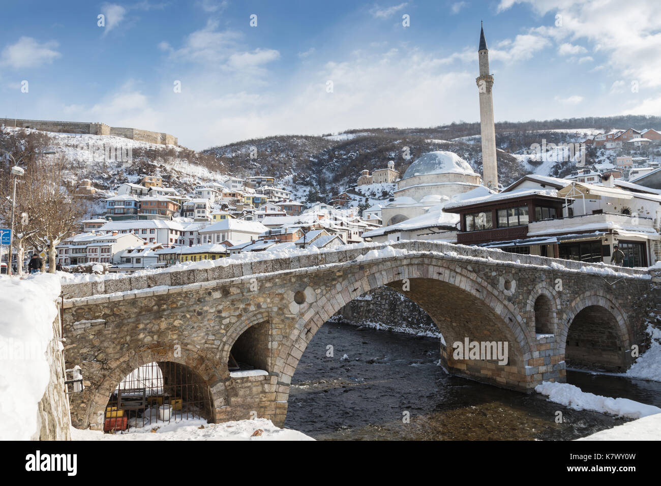 Prizren kosovo old hi-res stock photography and images - Alamy