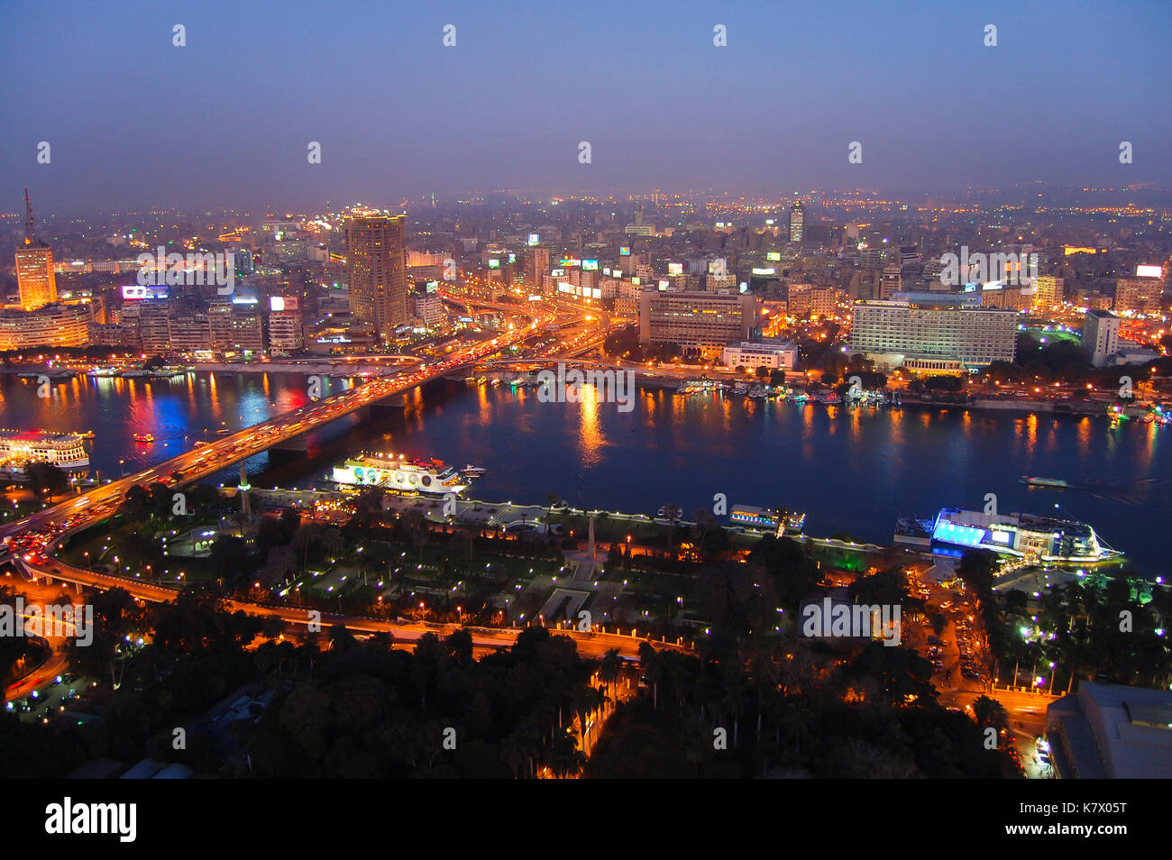 Egypt night sky hi-res stock photography and images - Alamy