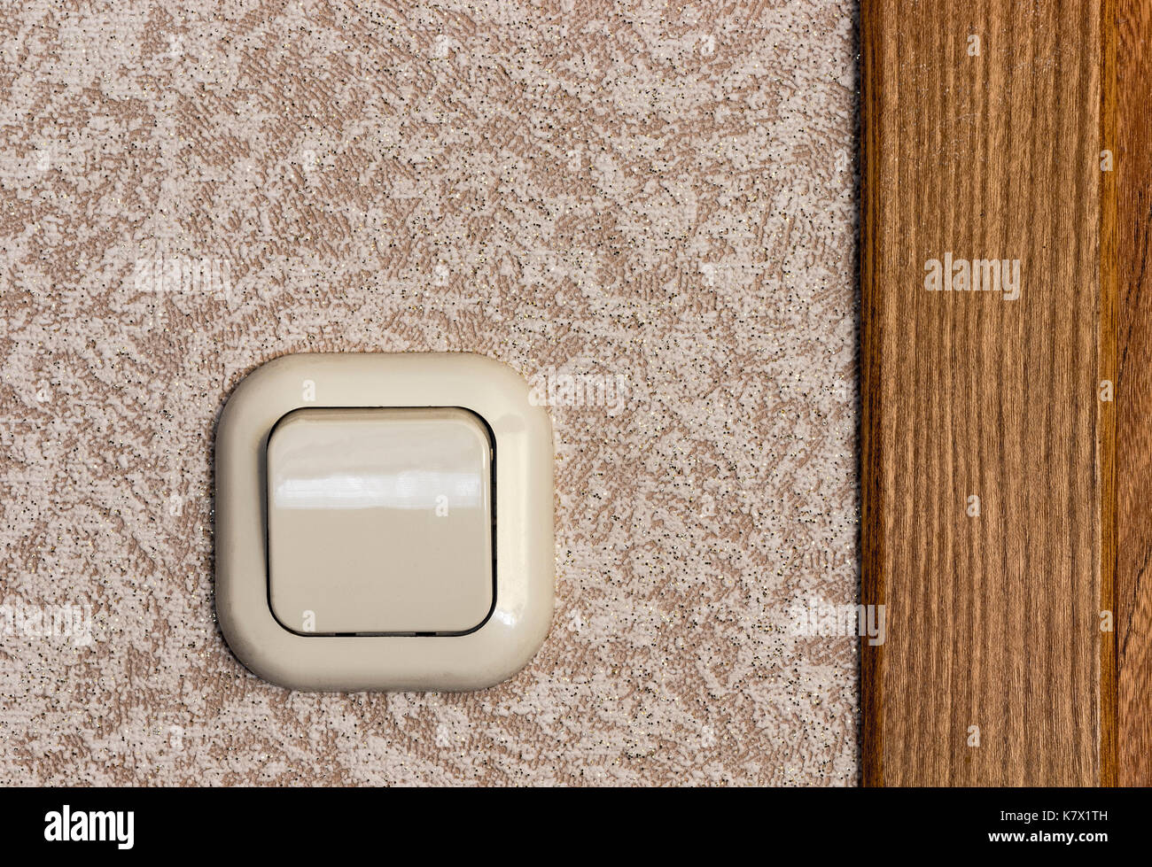 Residential building light switch hi-res stock photography and images ...