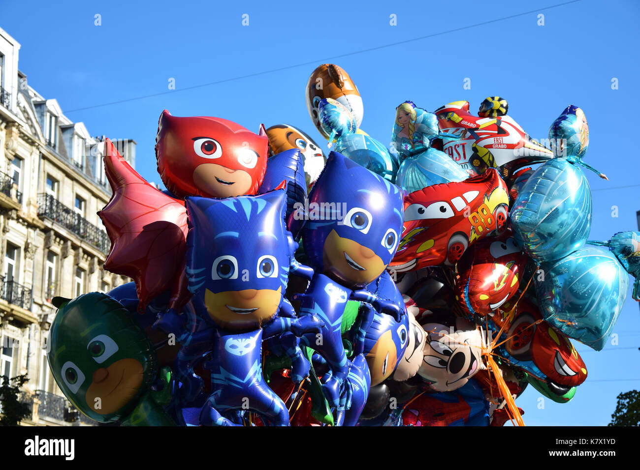 Cartoons Brussels High Resolution Stock Photography and Images - Alamy