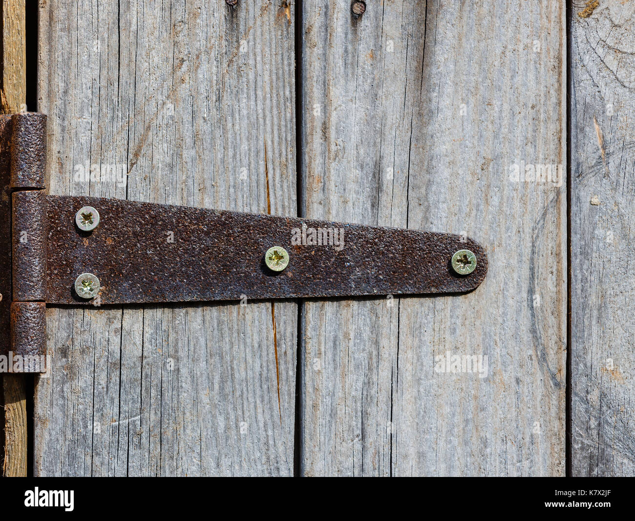 Old Barn Wood Door Background Texture Stock Photo - Alamy