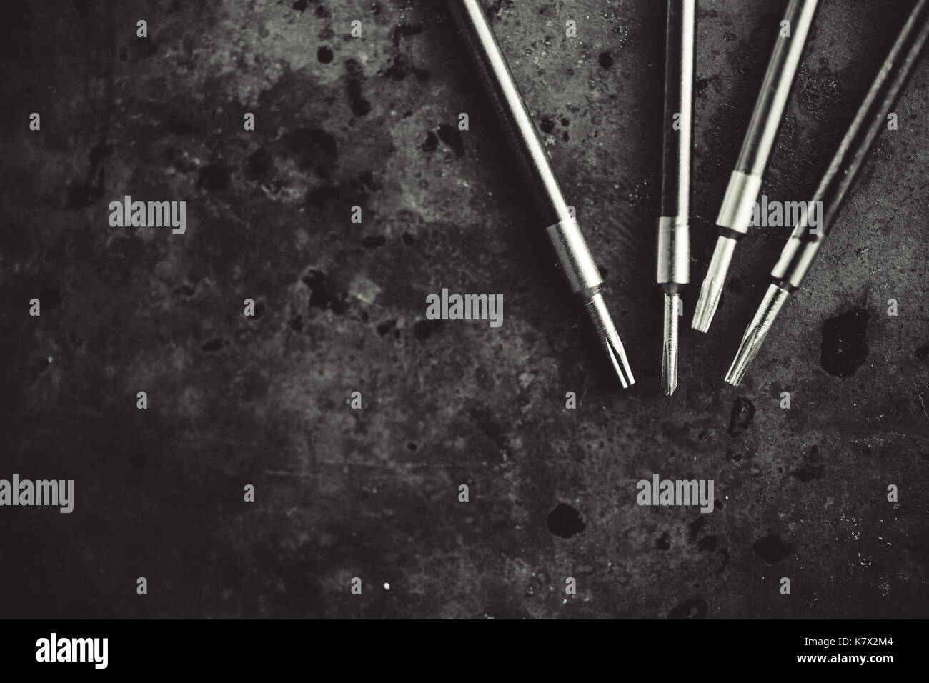 Dropped tools hi-res stock photography and images - Alamy