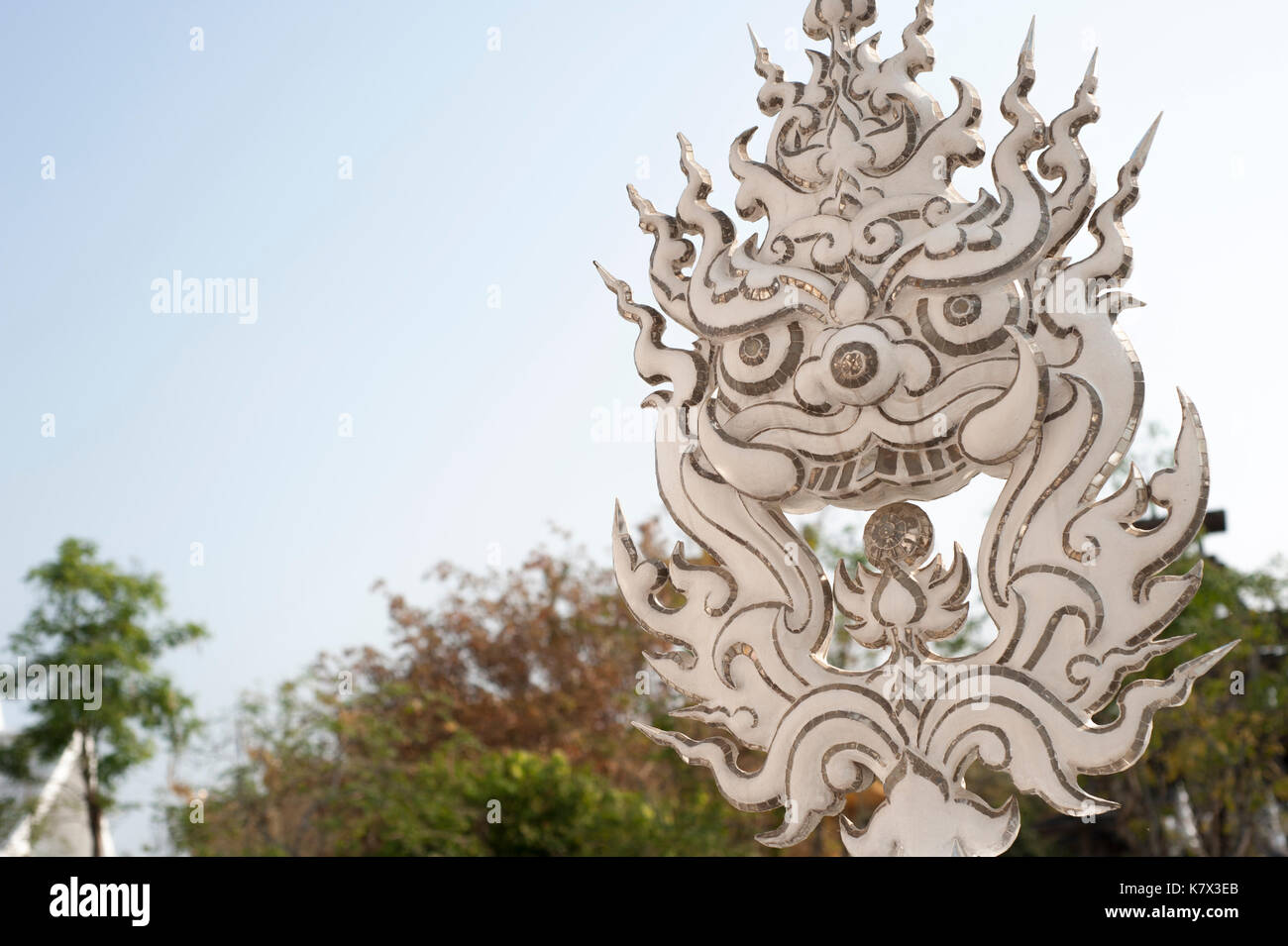 Thailand southeast asia lion hi-res stock photography and images - Alamy