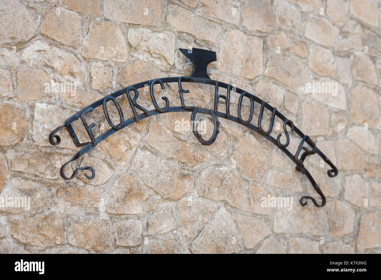 Anvil house hi-res stock photography and images - Alamy