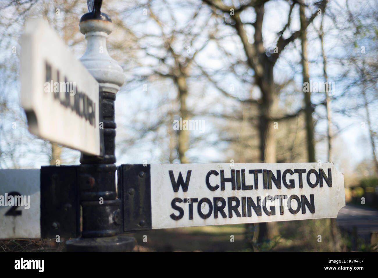 Storrington england uk hi-res stock photography and images - Alamy