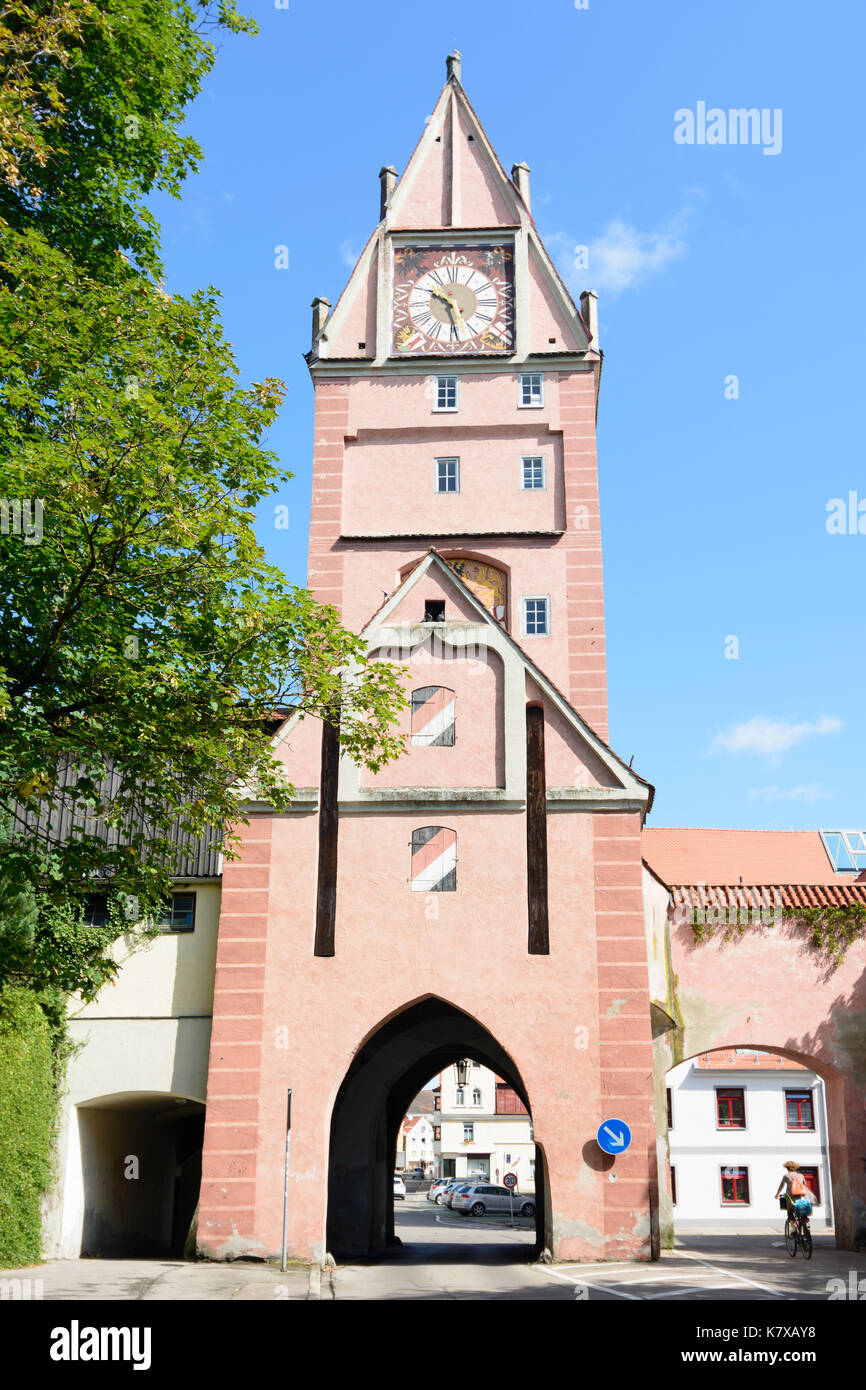 Schwaben tor hi-res stock photography and images - Alamy
