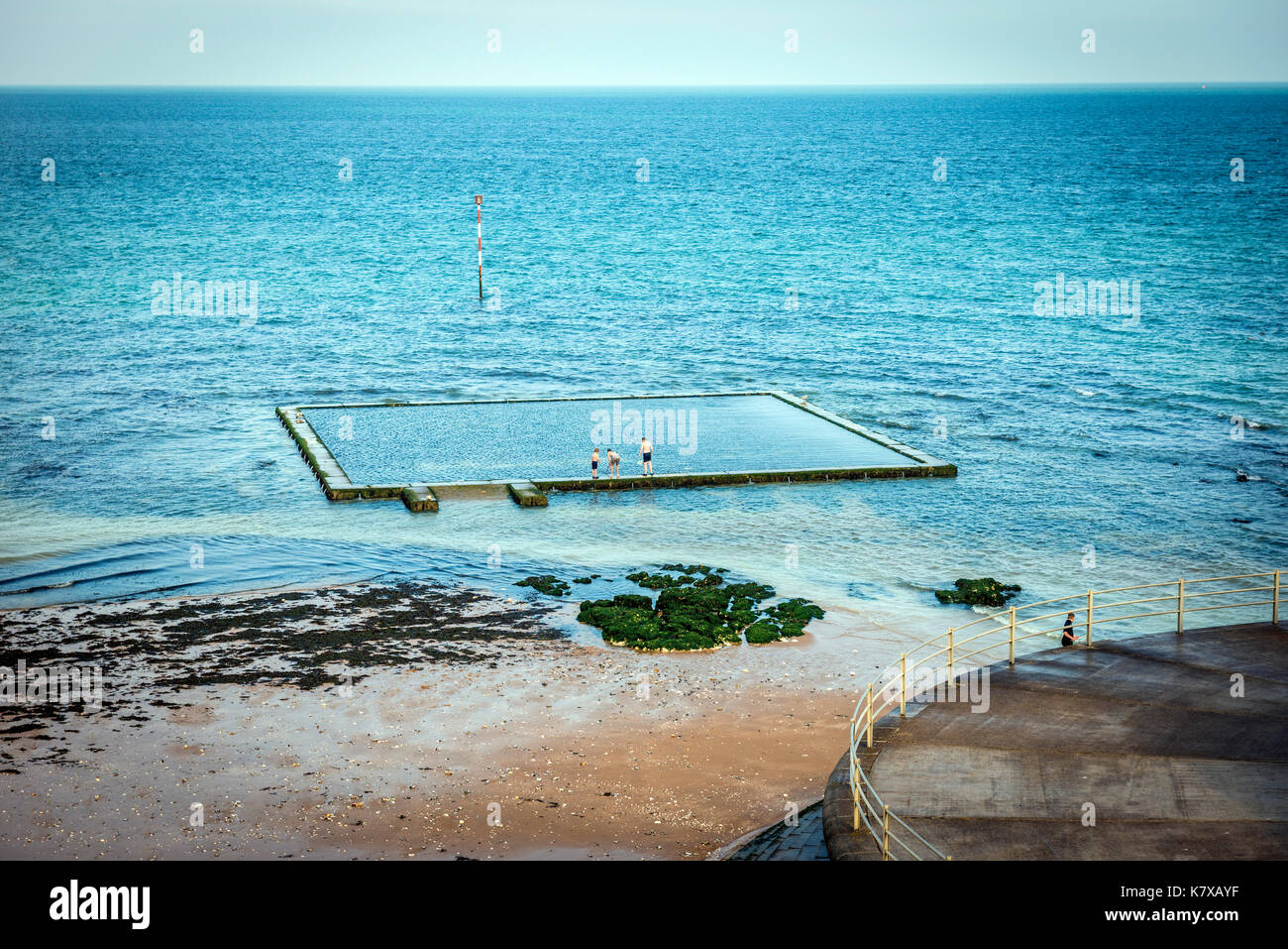 Kent lagoon hi-res stock photography and images - Alamy