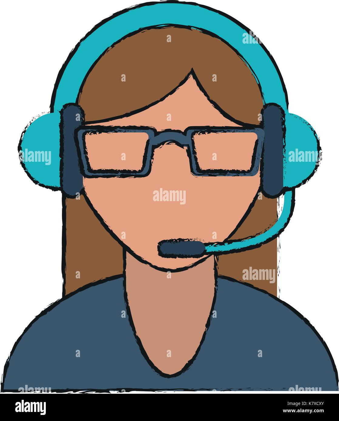Draw assistant Stock Vector Images - Alamy