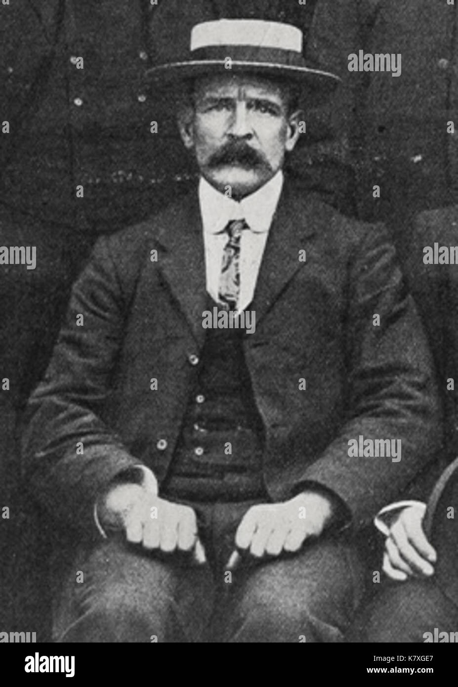 Jimmy duncan portrait hi-res stock photography and images - Alamy