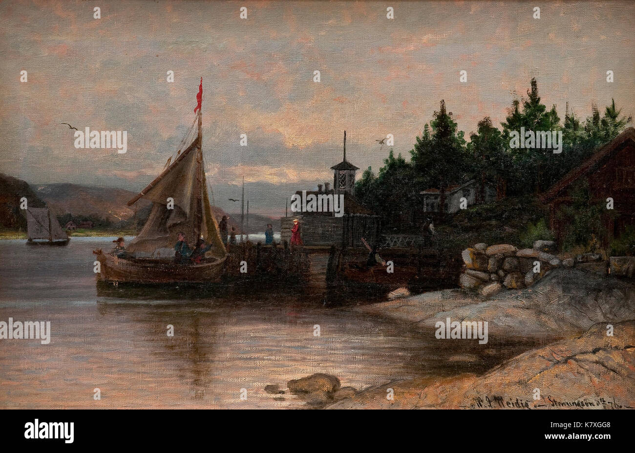 Weidig hi-res stock photography and images - Alamy