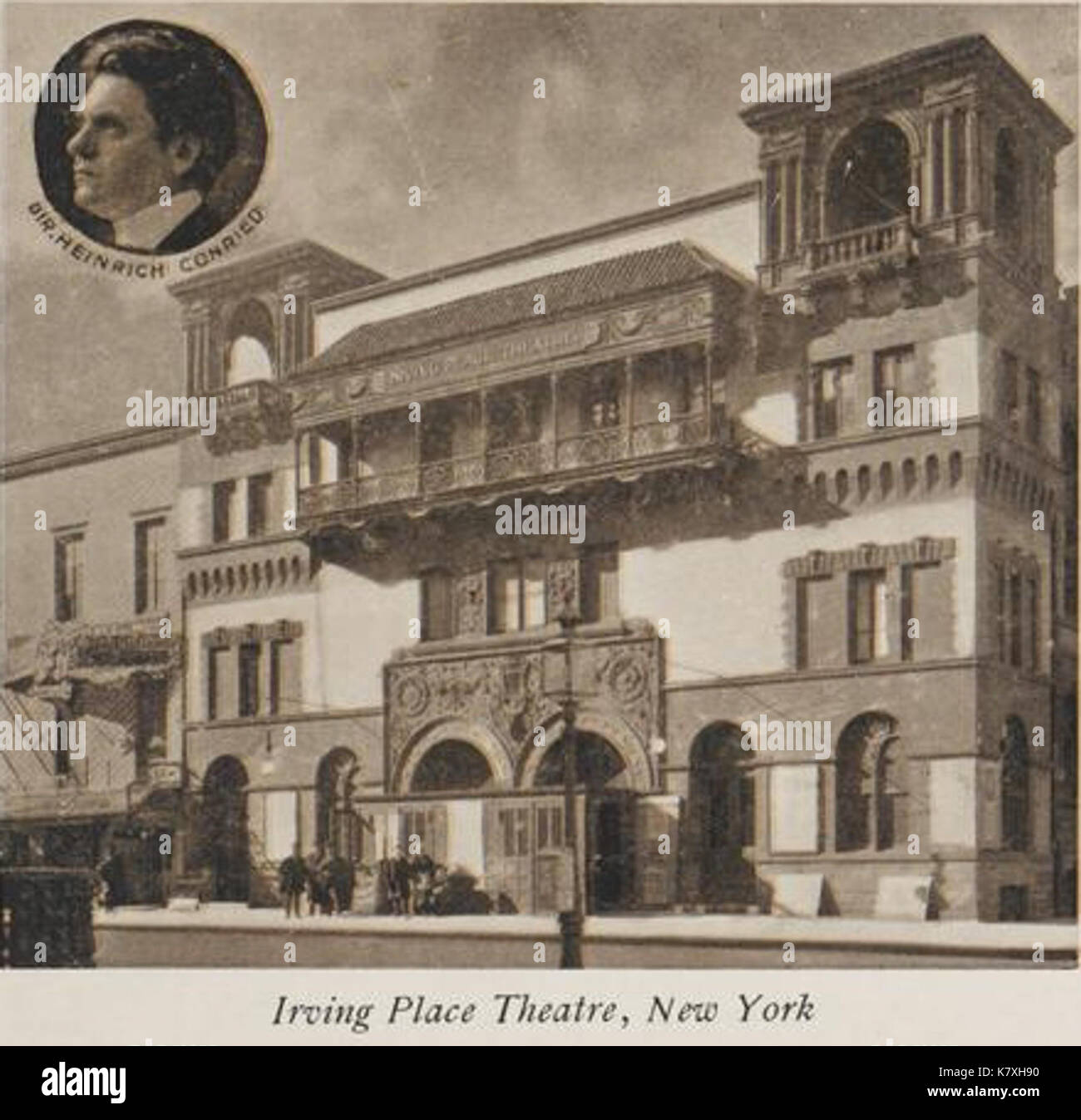 Irving place hi-res stock photography and images - Alamy