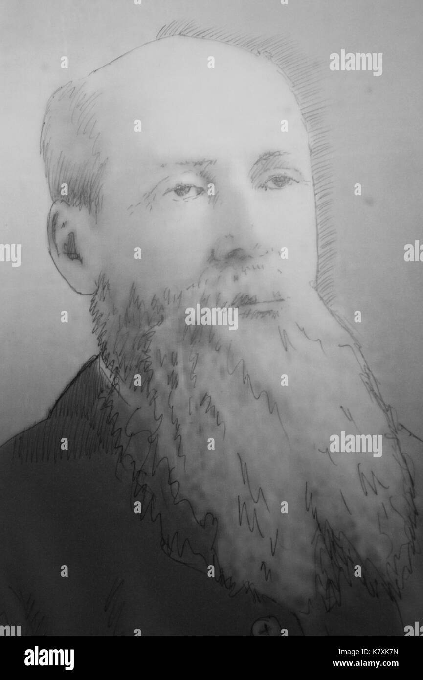 John ferguson Black and White Stock Photos & Images - Alamy