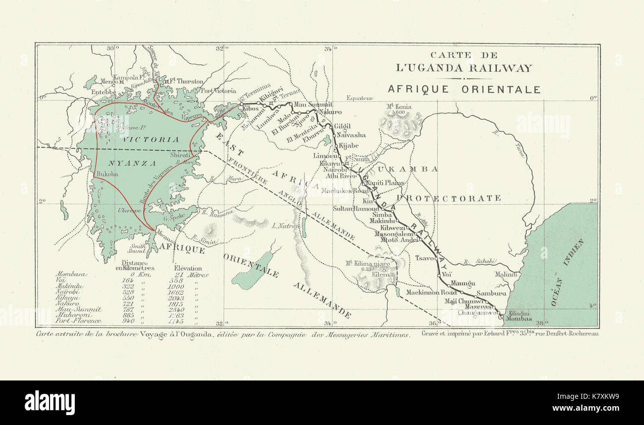 Carte du nil hi-res stock photography and images - Alamy