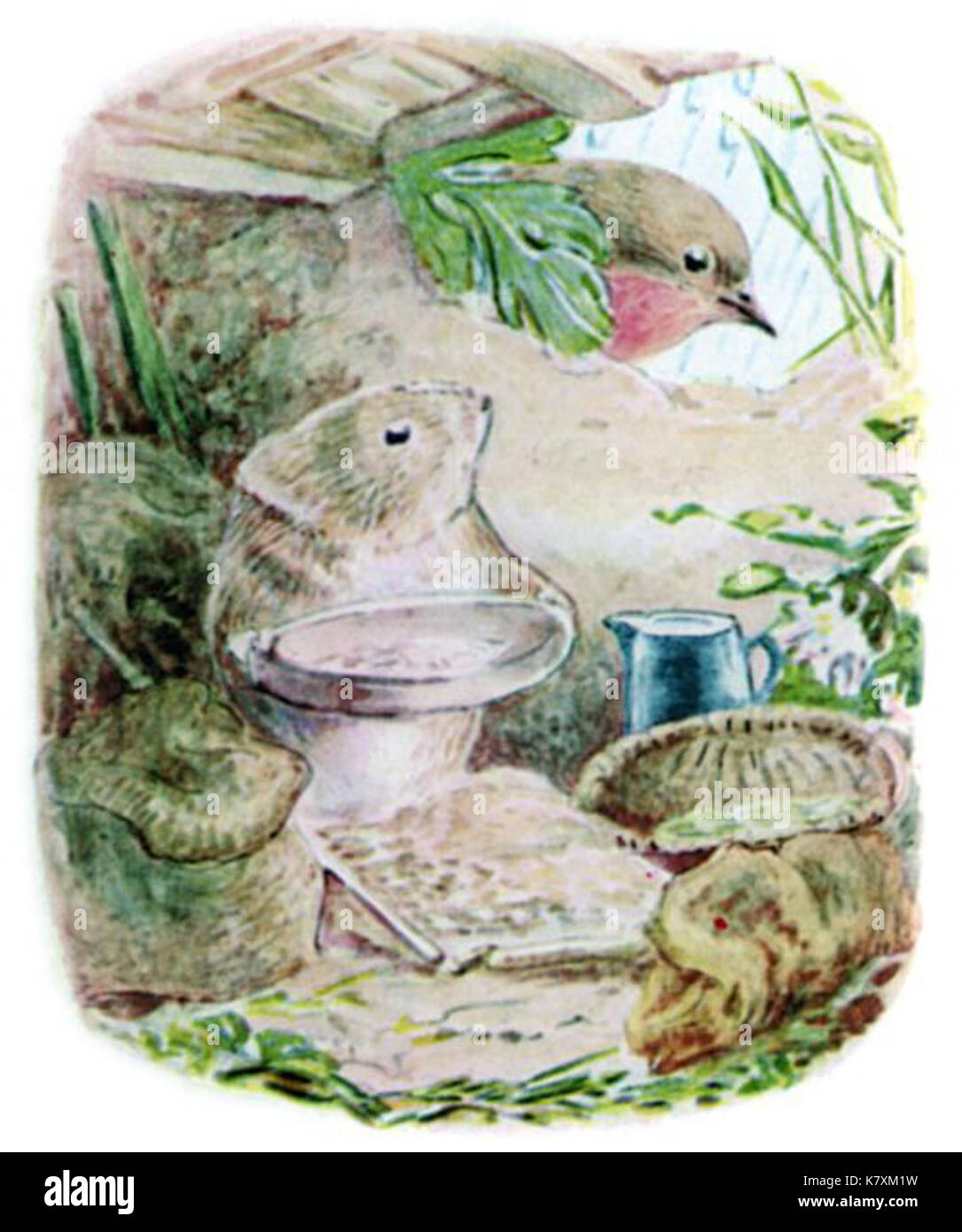 English victorian town Cut Out Stock Images & Pictures - Alamy