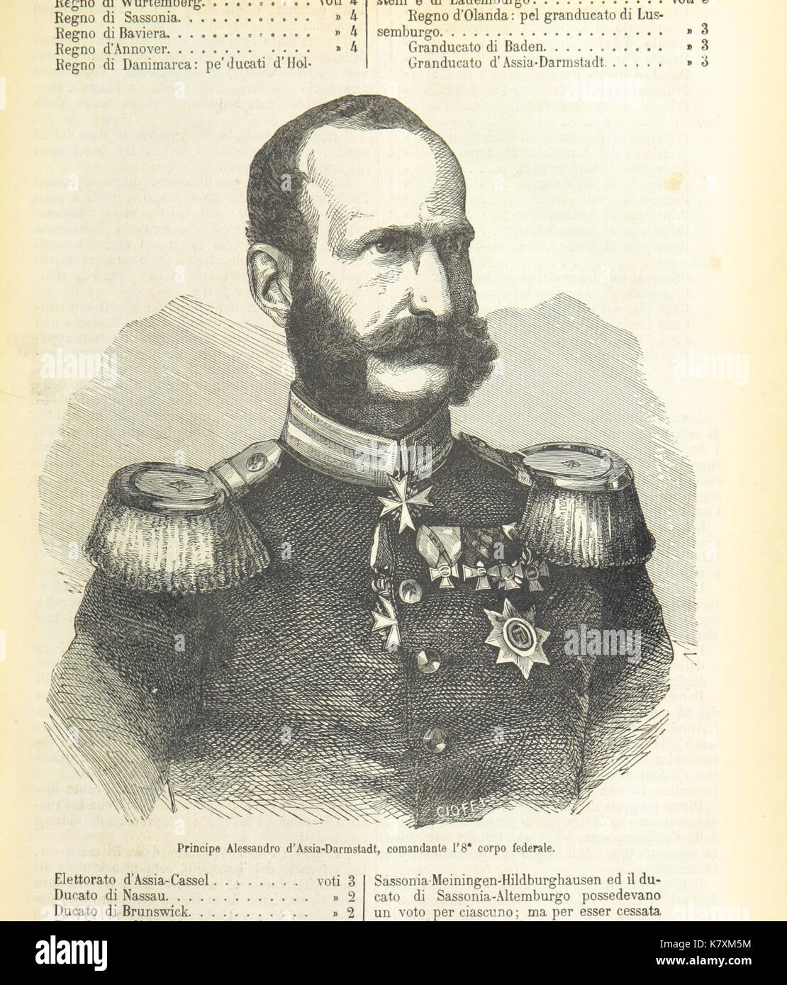 This image, sourced from the 1866 'Album della guerra del 1866 ...