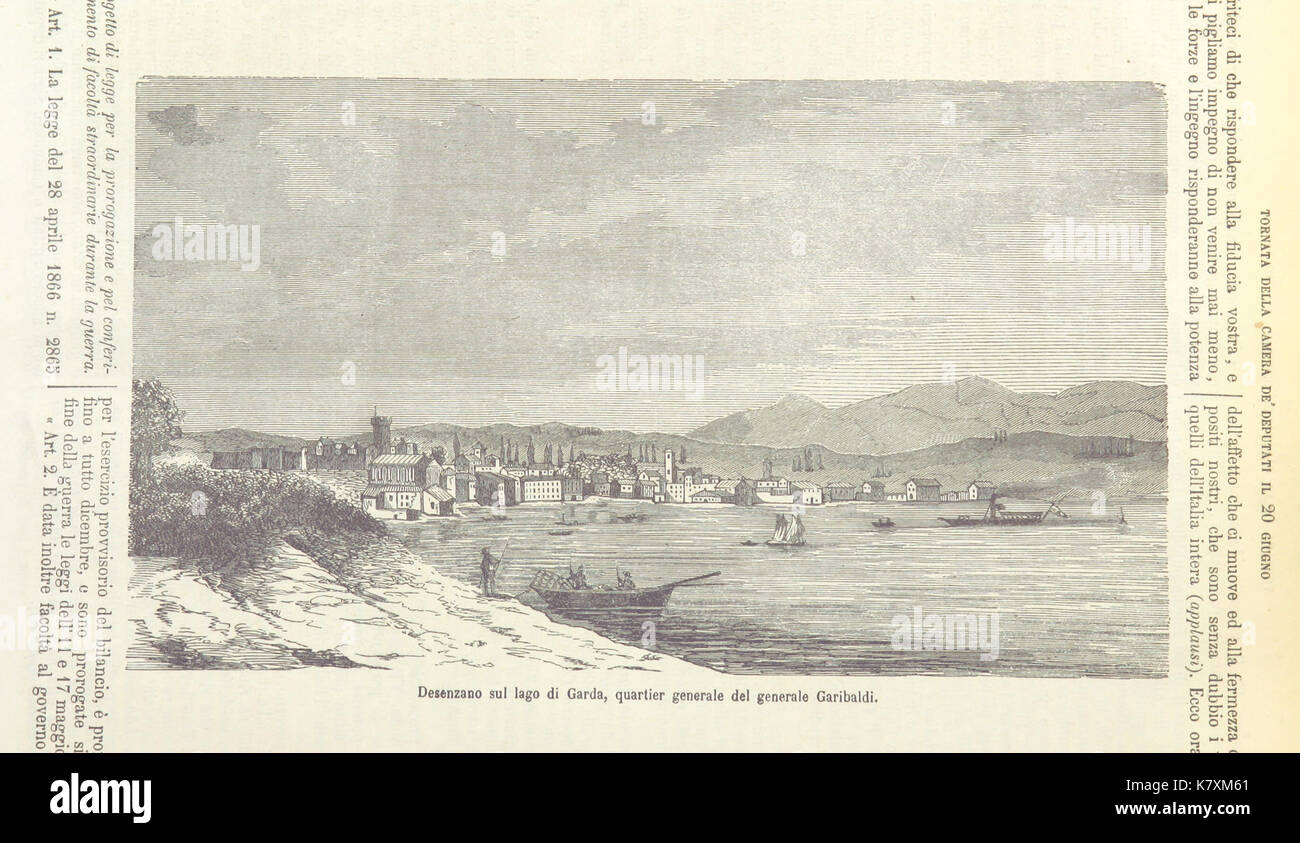 Image taken from page 98 of 'Album della guerra del 1866' (11088930496 ...