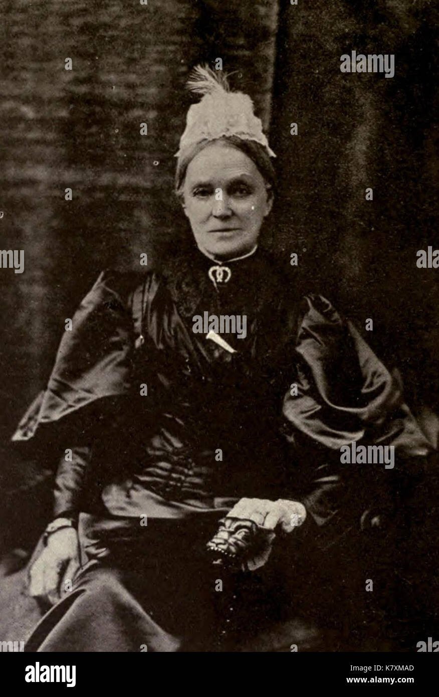 Isabella Sophia, Baroness Strathcona and Mount Royal Stock Photo - Alamy