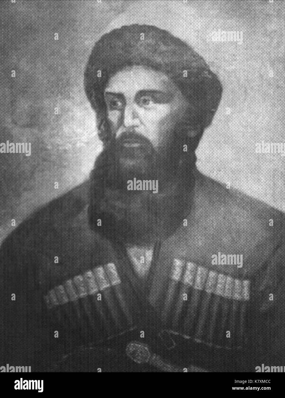 Imam Sheikh Mansur Stock Photo - Alamy