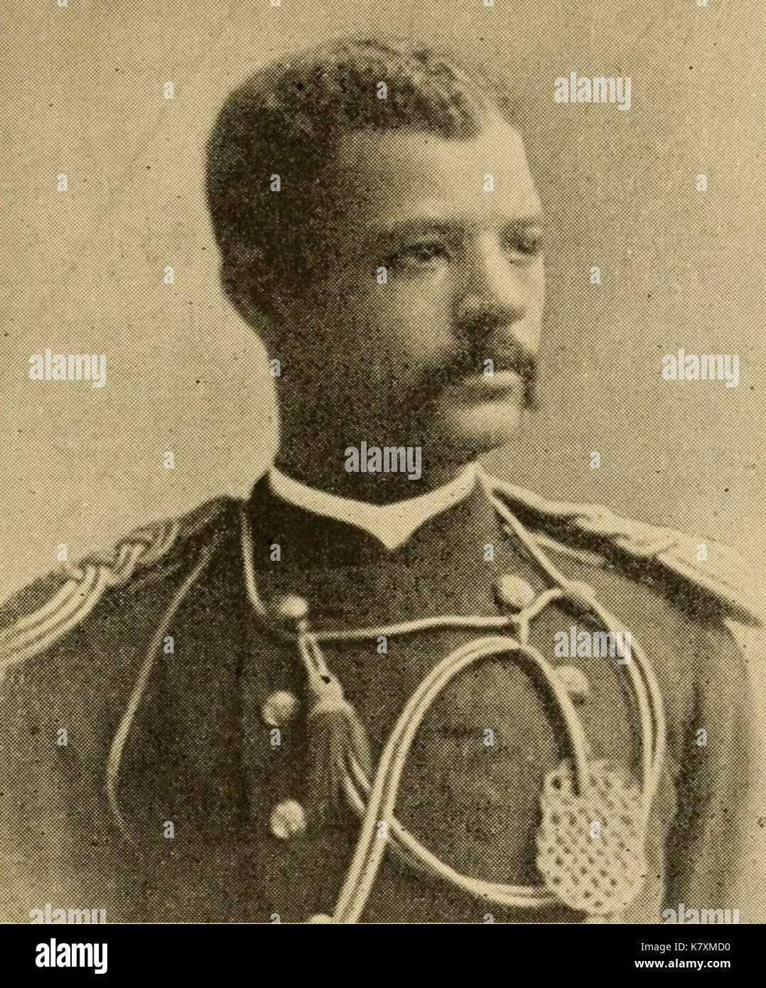 John Hanks Alexander (US Army Officer Stock Photo - Alamy